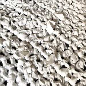 Handmade | Bath | Handmade Square Rag Rug | Poshmark